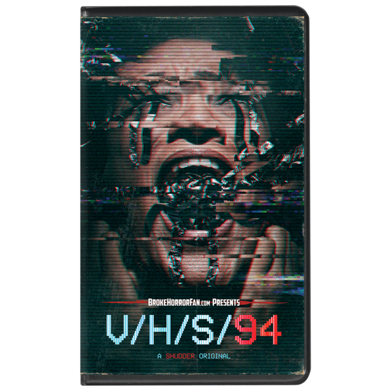 V/H/S/94 VHS – Witter Entertainment